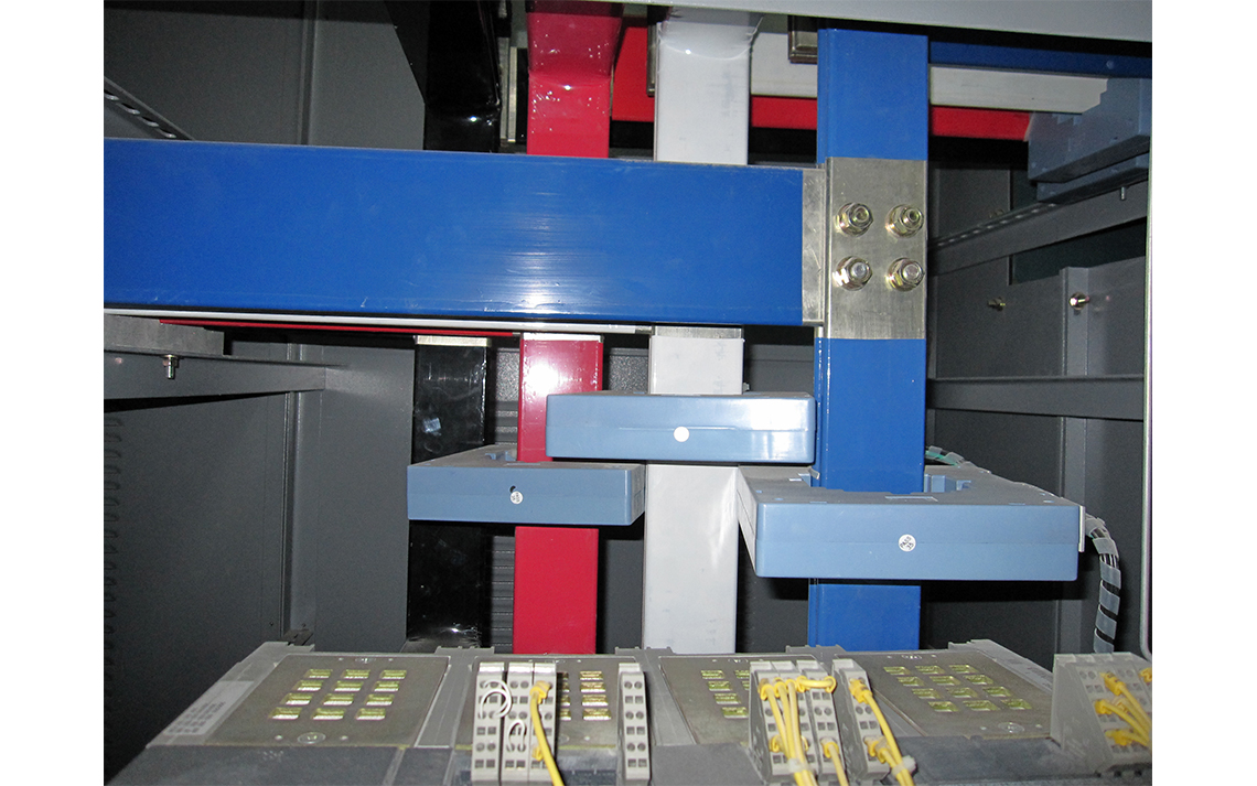 Bus-bar temperature sensor - FSTS CO., LTD.