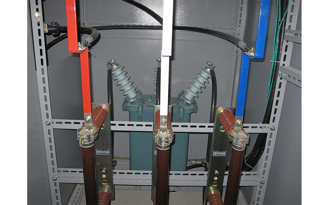 Bus-bar temperature sensor - FSTS CO., LTD.